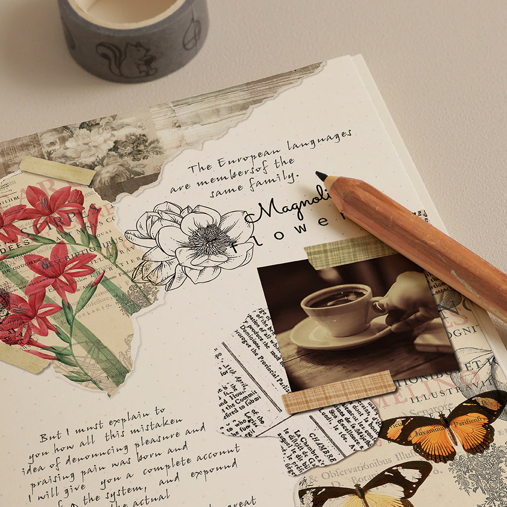 A5 Dotted Pages - Notebook Refill | Bullet Journal – Puzzle Art Store